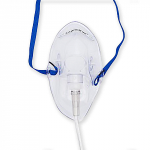 Monitor Mask CapnoVue Scope Breathing Masks | Medline