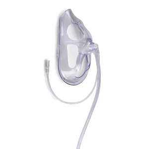 OxyMask EtCO2 Oxygen Masks | Medline Industries, Inc.