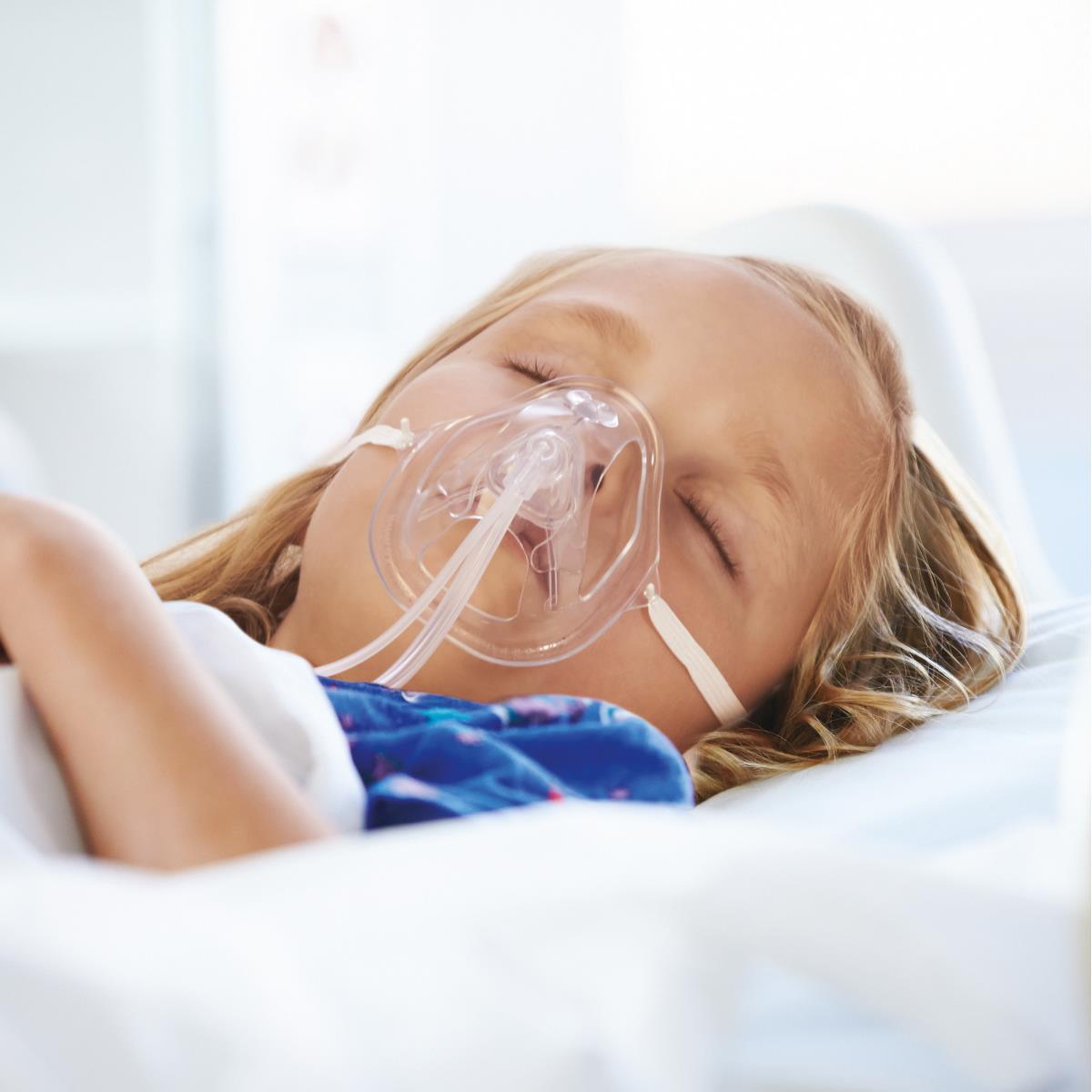 OxyMask EtCO2 Oxygen Masks | Medline
