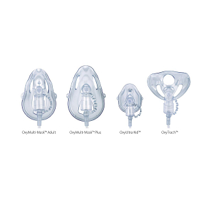 Medline Exclusive - OxyMulti-Mask Oxygen Mask | Medline