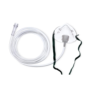 Medline Hudson RCI Pediatric Medium Concentration Masks | Medline ...
