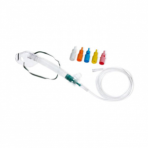 Medline Hudson RCI SELECT-A-VENT Mask Kits with Standard Connectors ...