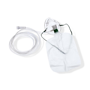 Medline Hudson RCI High-Concentration Oxygen Masks | Medline Industries ...