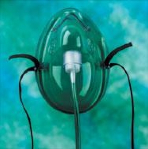 Medline Hudson RCI Medium-Concentration Oxygen Masks | Medline ...