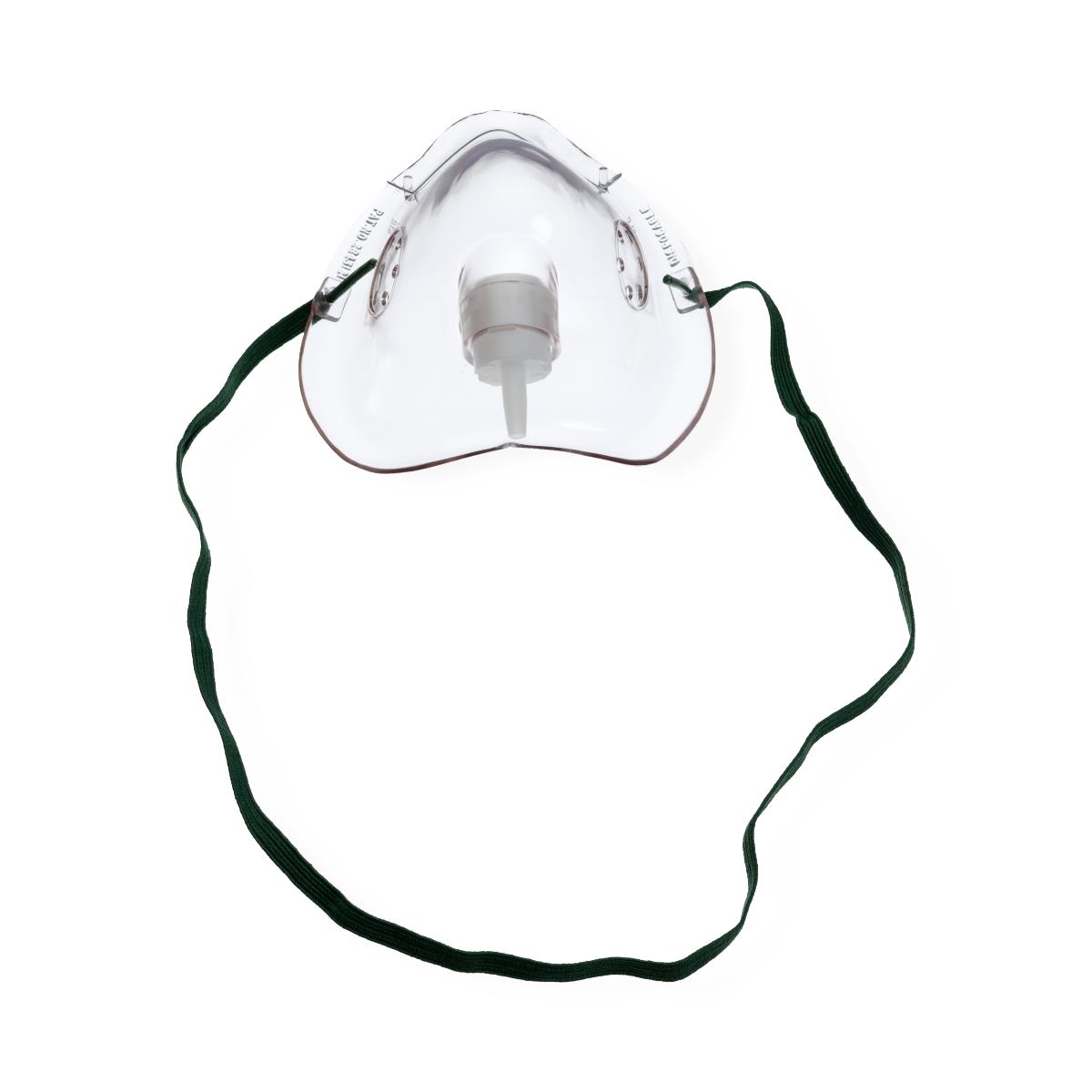 Medline Hudson RCI Adult Concentration Mask without Tubing | Medline