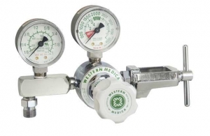 Western Oxygen Regulators | Medline Industries, Inc.
