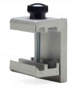 Suction Canister Metal Rail Clamp | Medline Industries, Inc.
