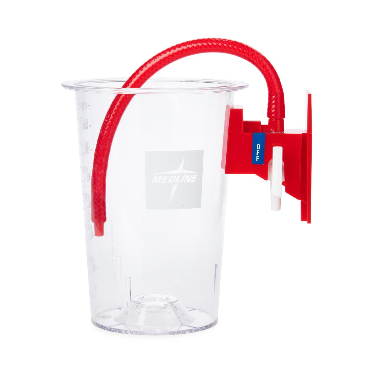 Semi-Rigid Outer Canisters | Medline