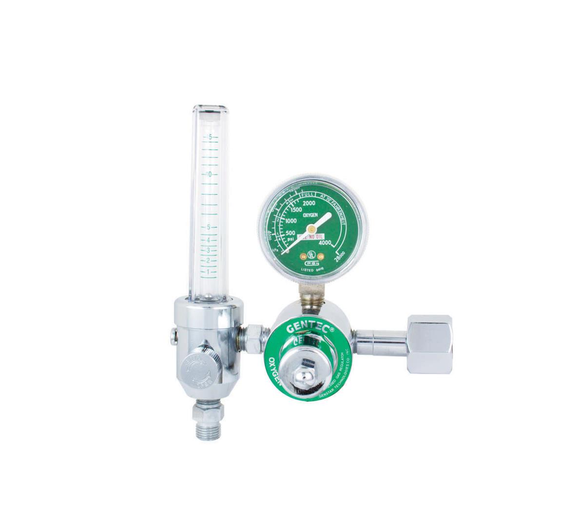 Oxygen Regulator with Flowmeter | Medline