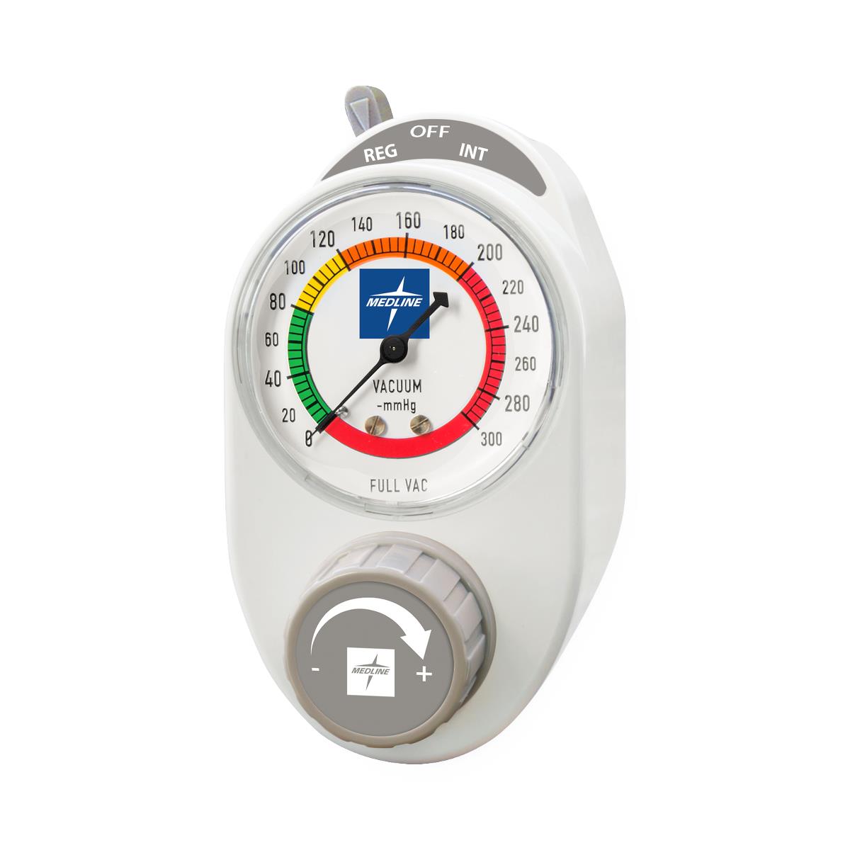 Medline Continuous/Intermittent Suction Regulators | Medline
