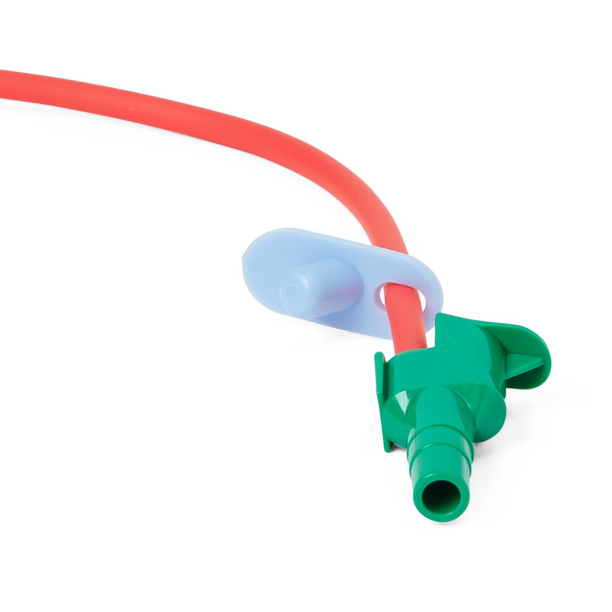 Medline Open Suction Rigid Trays with Catheter and Gloves | Medline