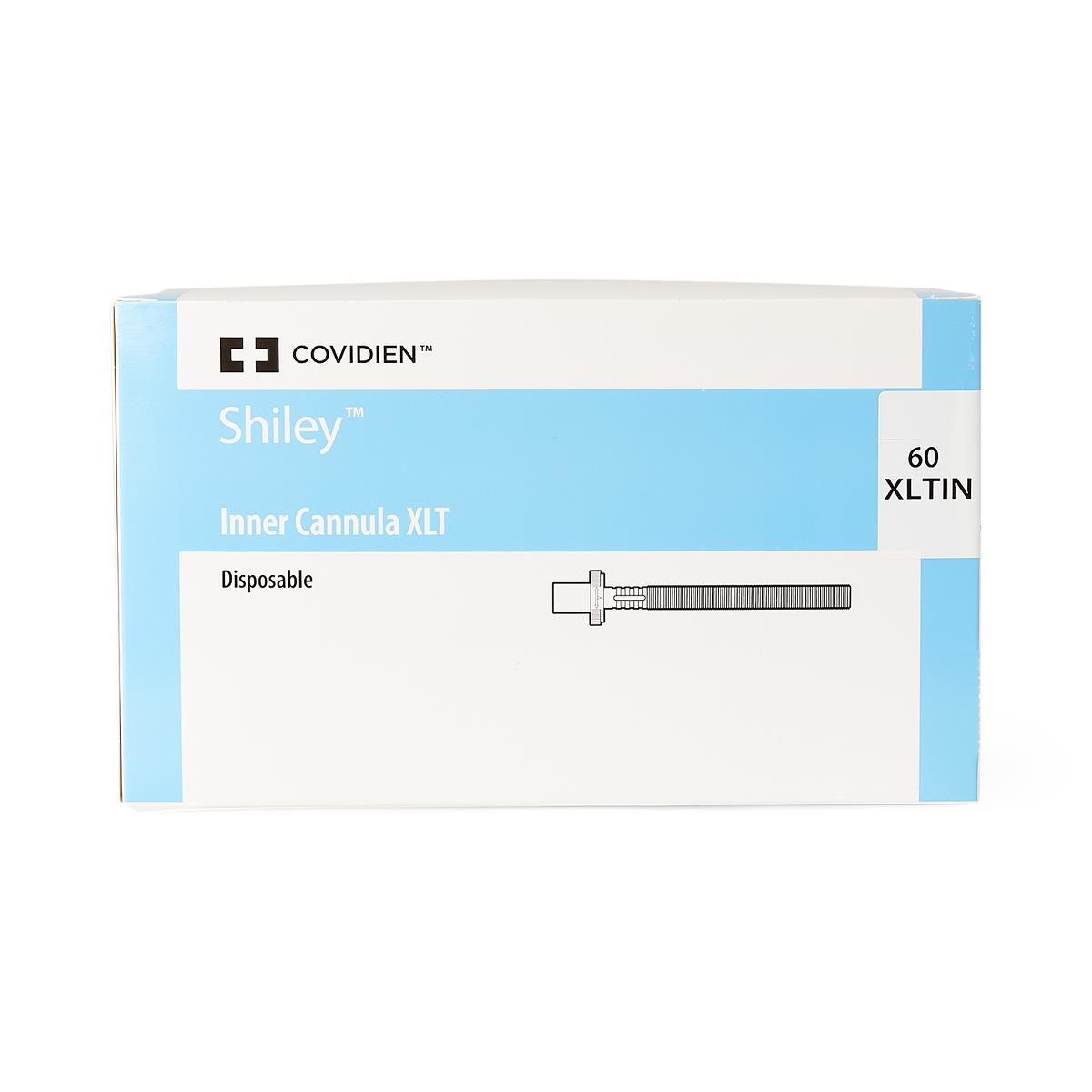 Shiley XLT Extended-Length Tracheostomy Tubes | Medline