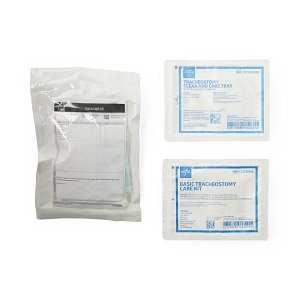 Tracheostomy Care and Cleaning Trays | Medline Industries, Inc.