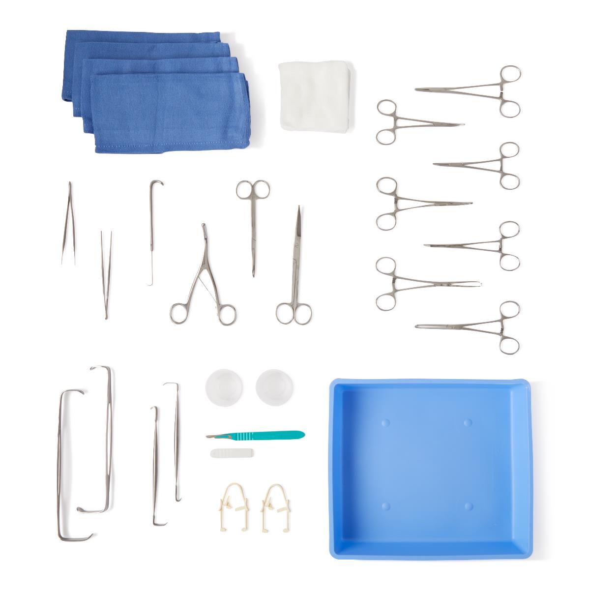 Centurion Tracheostomy Trays | Medline