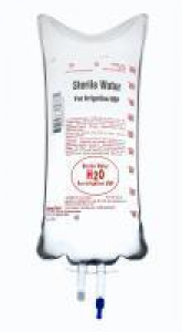 Baxter Sterile Water for Irrigation | Medline