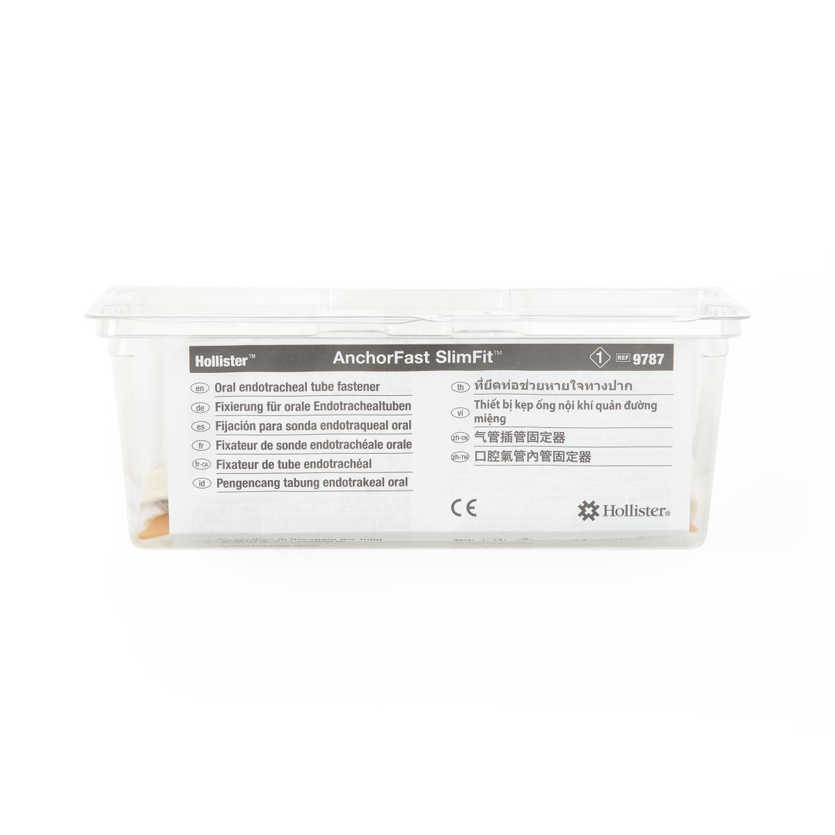 AnchorFast Oral Endotracheal Tube Fasteners | Medline