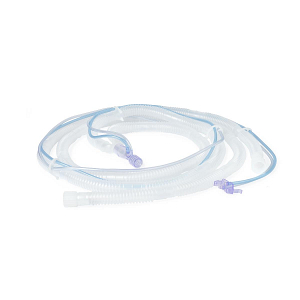 Circuits with Flow Sensors for Flight 60 Ventilators | Medline ...