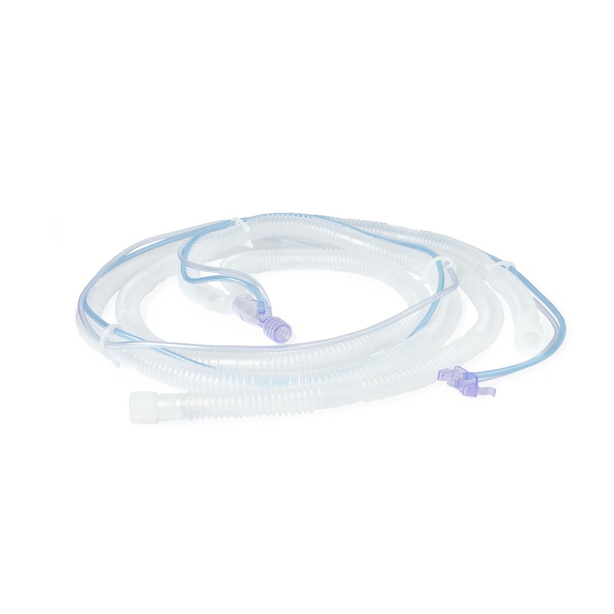 Circuits with Flow Sensors for Flight 60T Ventilators | Medline