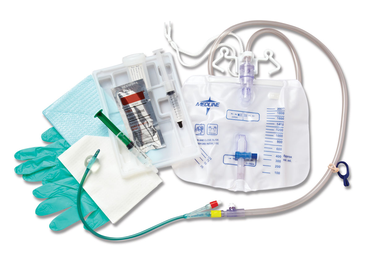 Foley Catheter Nursing Skill Template