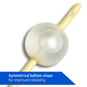 Silicone-Elastomer Coated Latex Foley Catheters | Medline Industries, Inc.