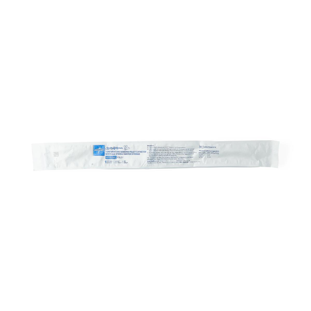 SelectSilicone Pediatric Foley Catheter Kits | Medline