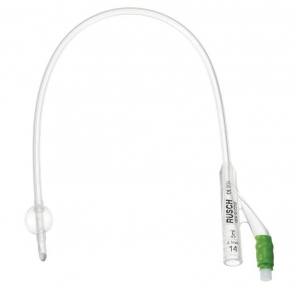 100% Silicone 2-Way Foley Catheters | Medline Industries, Inc.