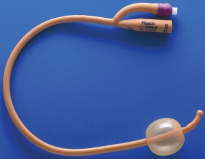Coude Tip Foley Catheters | Medline Industries, Inc.