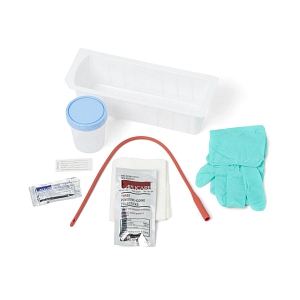 Intermittent Urethral Catheterization Trays | Medline Industries, Inc.