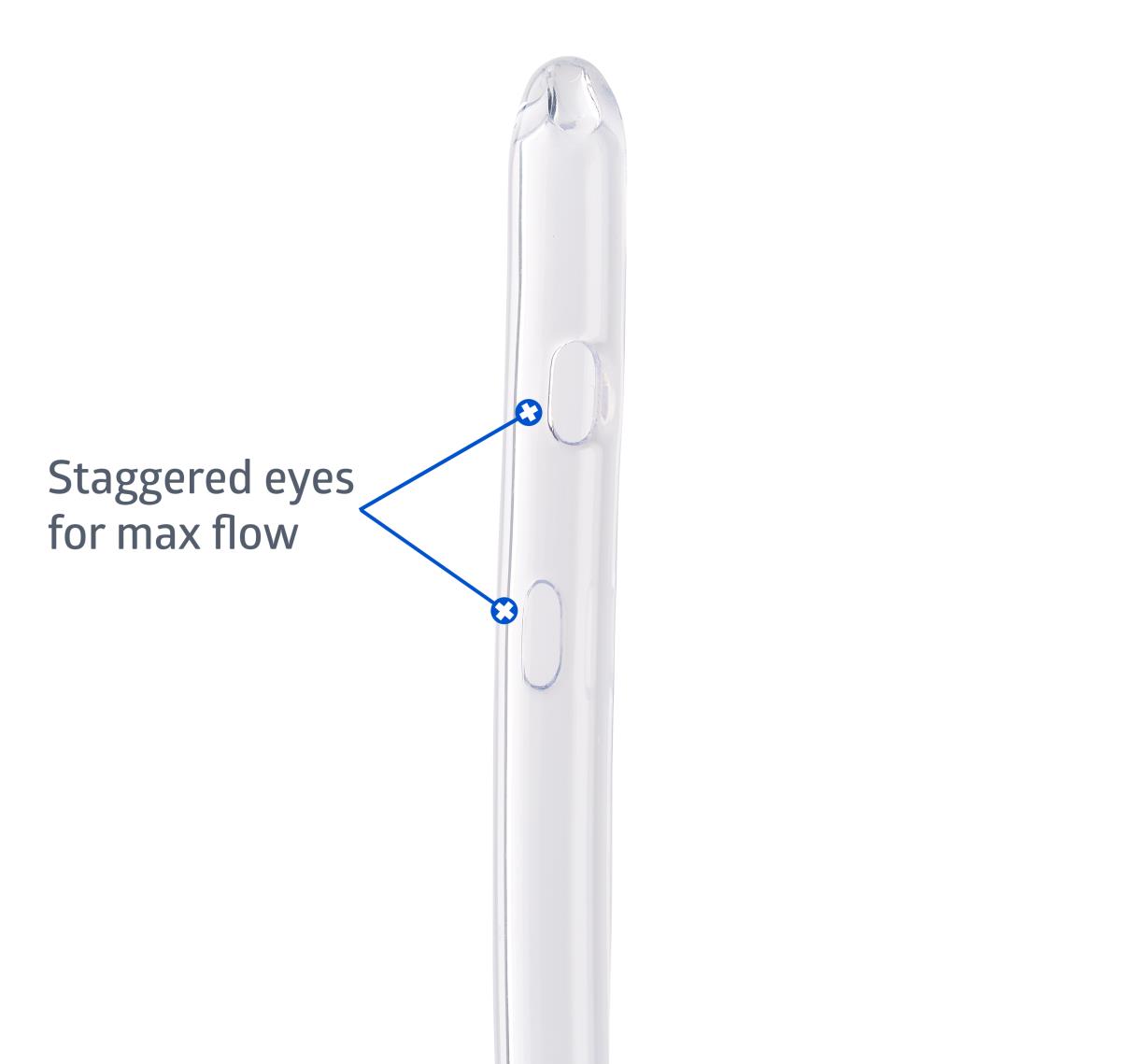 Medline Clear Vinyl Intermittent Catheters | Medline