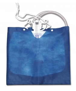 Pre-Covered Drain Bag | Medline Industries, Inc.