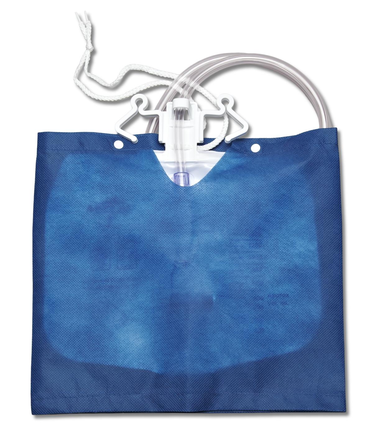 Medline Pre-Covered Drain Bag | Medline