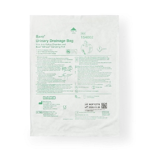 Bard Urinary Drainage Bags | Medline Industries, Inc.