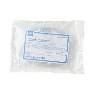 Cysto / TUR 90" Irrigation Sets with Cylindrical Drip Chamber | Medline ...