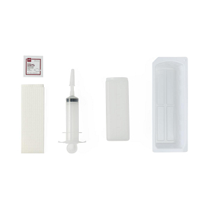 Sterile Piston Irrigation Syringe Trays | Medline Industries, Inc.