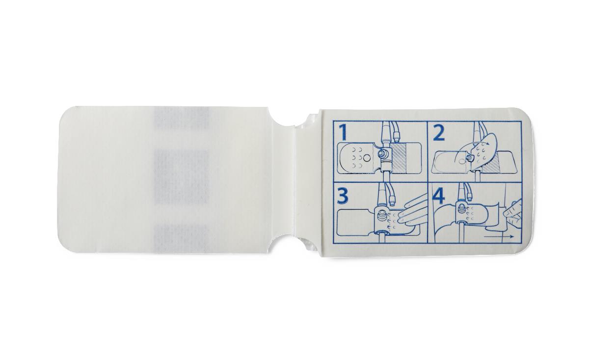 UroSecure Foley Catheter Securement Devices | Medline