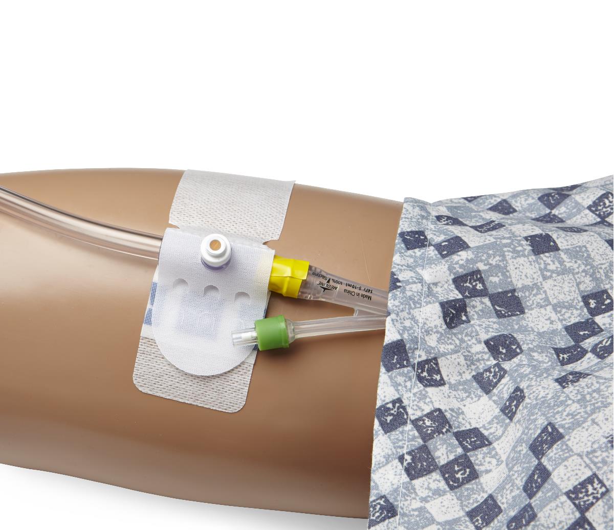 UroSecure Foley Catheter Securement Devices | Medline
