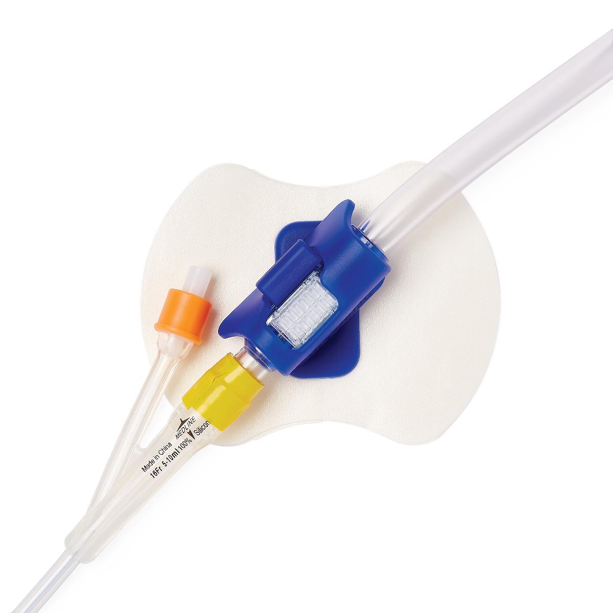 SafeSecure Foley Catheter Securement Device | Medline