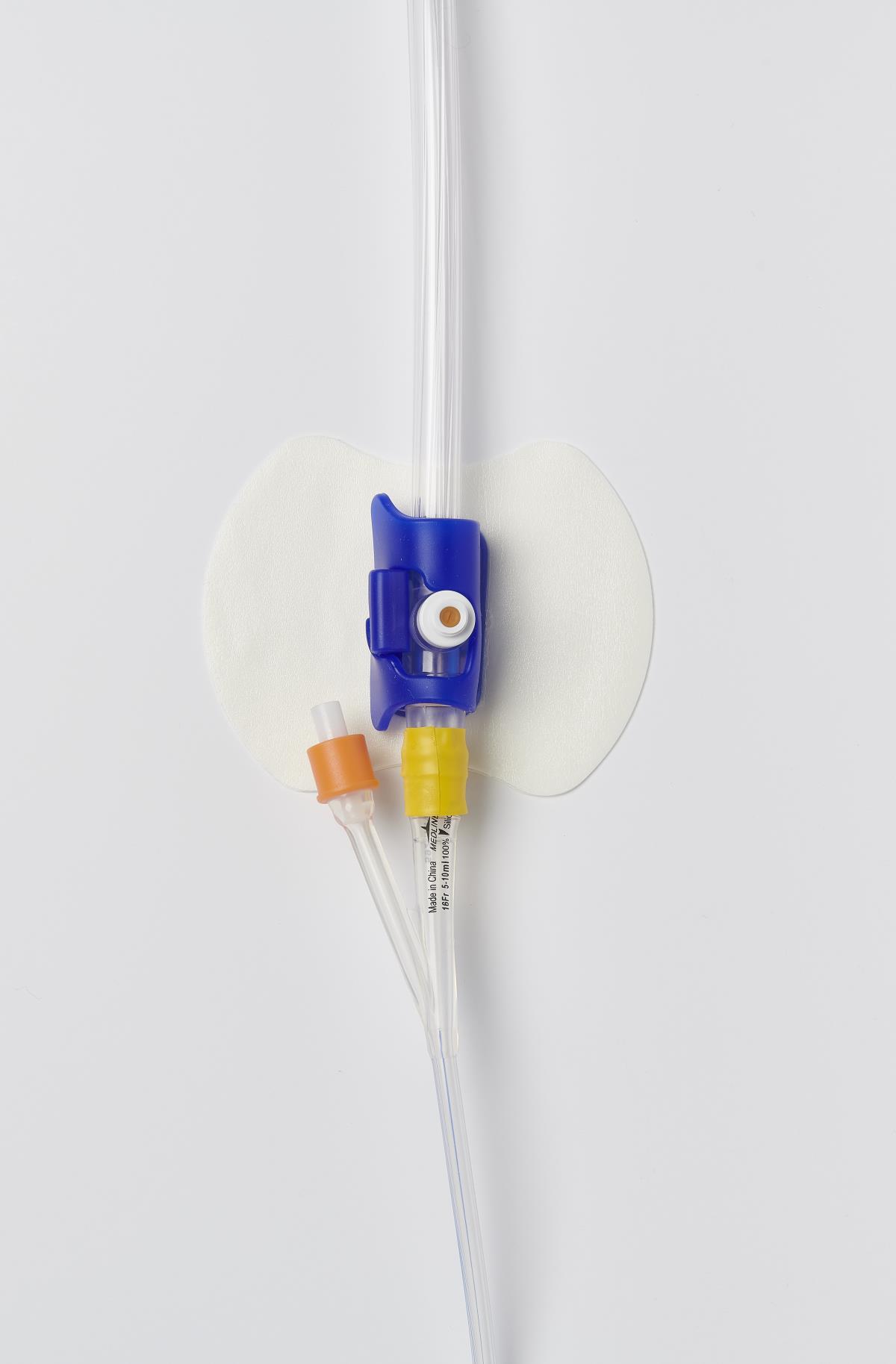 SafeSecure Foley Catheter Securement Device | Medline