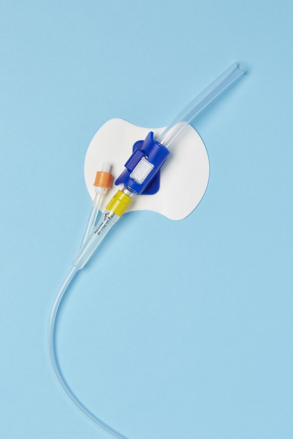 SafeSecure Foley Catheter Securement Device | Medline