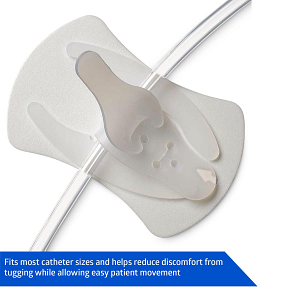 Adjustable Catheter Securement Anchors | Medline Industries, Inc.