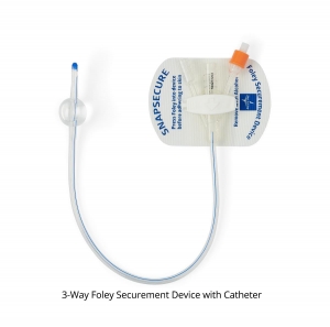 SnapSecure Foley Catheter Securement Devices | Medline Industries, Inc.
