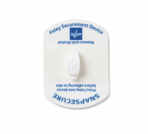 SnapSecure Foley Catheter Securement Devices | Medline Industries, Inc.
