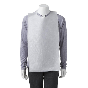 Medline Disposable Tissue / Poly-Backed Adult Bibs | Medline Industries ...