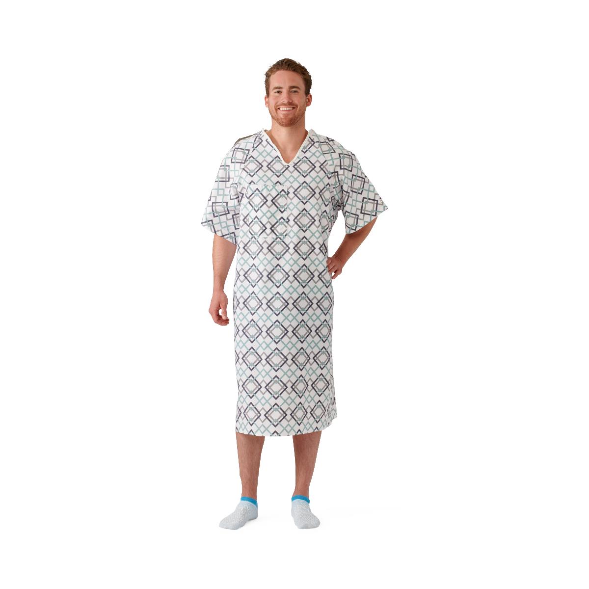 Medline Blended IV Gowns | Medline