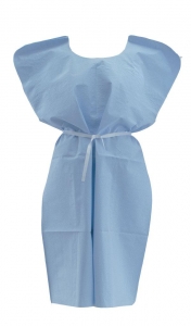 Medline Disposable X-Ray Patient Gowns | Medline Industries, Inc.