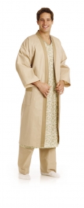 Kimono Style Patient Robes | Medline Industries, Inc.
