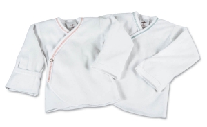 Medline Snap-Side Infant Shirts | Medline Industries, Inc.