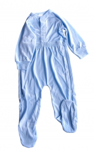 Medline 1-Piece Infant Sleeper | Medline Industries, Inc.