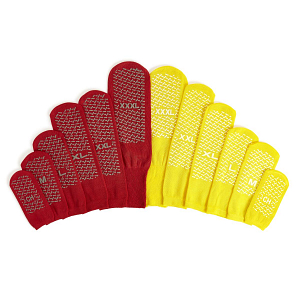 Medline Risk Alert Fall Prevention Slippers | Medline Industries, Inc.