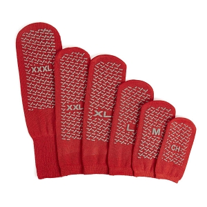 Medline Risk Alert Fall Prevention Slippers | Medline Industries, Inc.